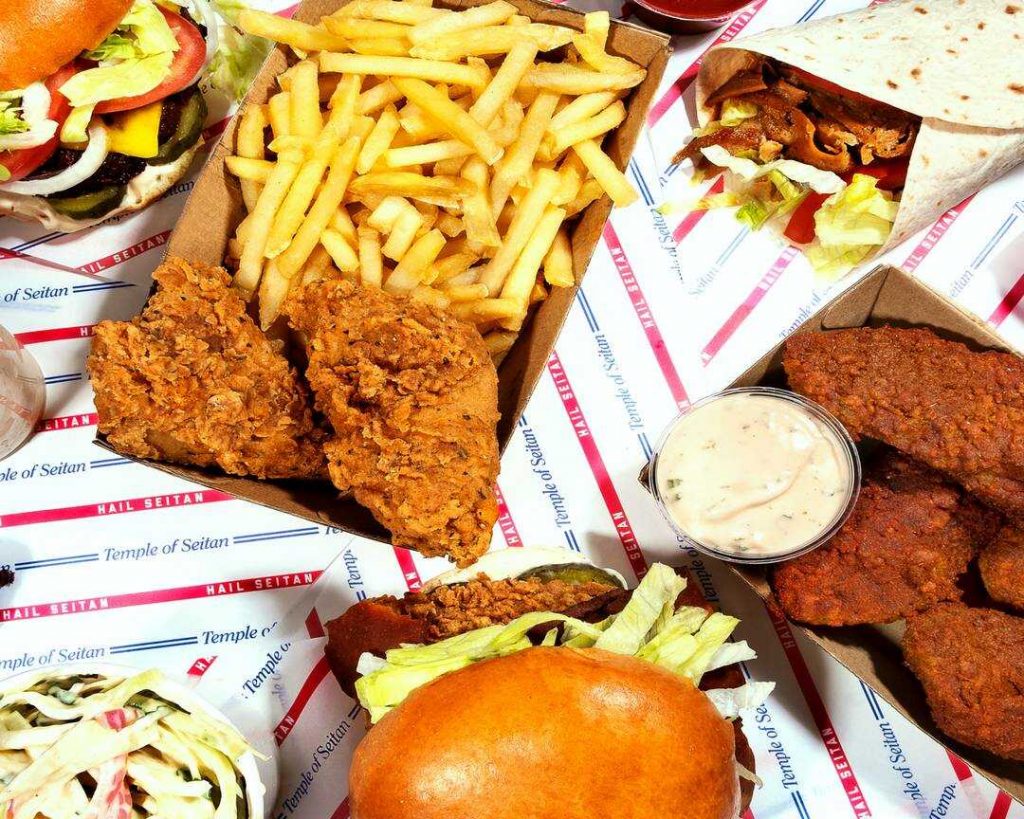 Ẩm thực đường phố ở Luân Đôn - ăn gì khi tới thủ đô Anh Quốc?