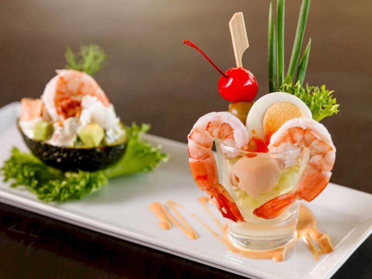 Trang trí món ăn - Nét nghệ thuật của ẩm thực hiện đại