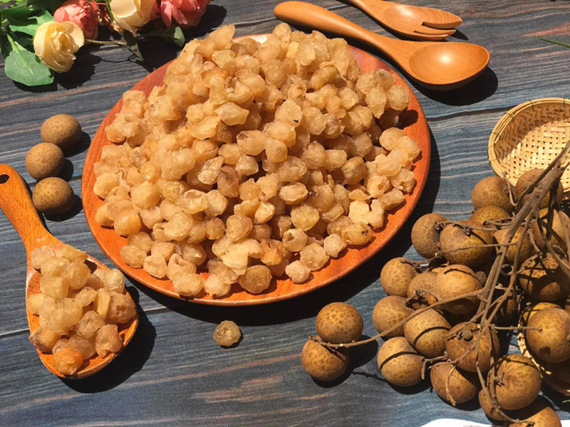 Bổ dưỡng với món cháo sen long nhãn đậm đà hương vị